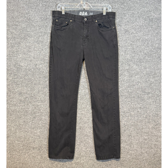 One Day Away | Pants | One Day Away Pants Mens 33x3 Black Chino Regular ...